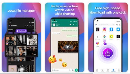 MI Video Apk v2023092102(MiVideo-GP) Unlocked All