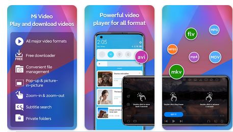 MI Video Apk v2023092102(MiVideo-GP) Unlocked All