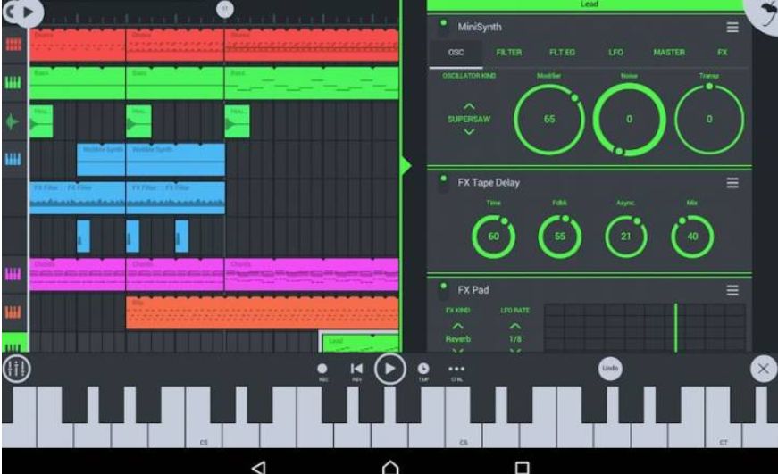FL Studio Apk v4.4.2 Download For Android