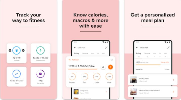 HealthifyMe APK V22.8.1 Descarga gratuita
