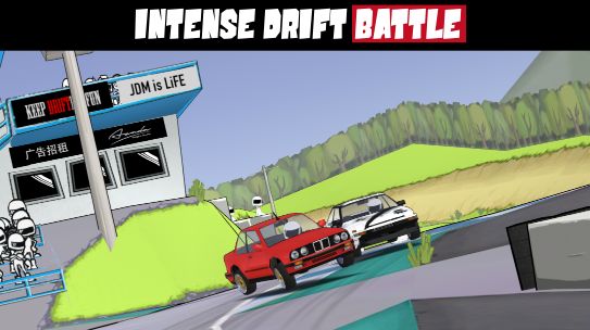 FR Legends Mod Apk 0.3.4 (Unlimited Money and Cars) Latest Version