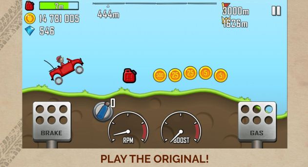 Hill Climb Racing Mod Apk v1.60.0 Unlimited Money Diamond and Fuel and ...