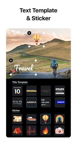VN Video Editor Mod Apk 2.1.8 Descargar la última versión