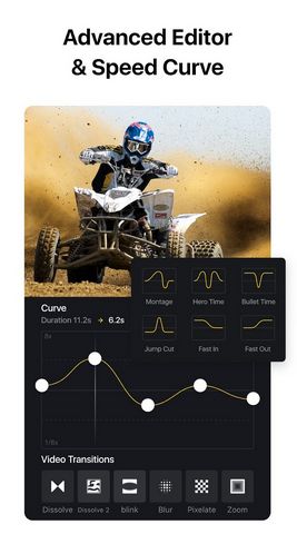 VN Video Editor Mod Apk 2.1.8 Descargar la última versión