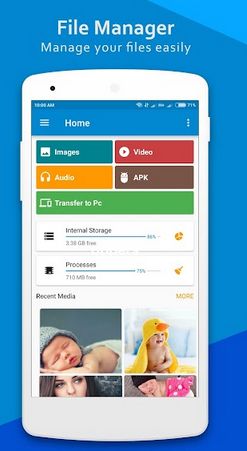 ES Explorer Mod Apk v3.0.0 Latest Version