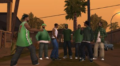 GTA San Andreas Mod APK V2.11.32 Descargar