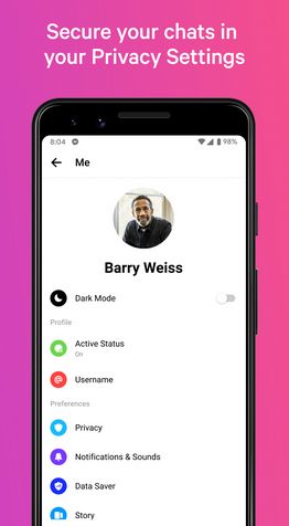 Messenger Mod Apk 496.0.0.0.85 Latest Version 2024 Download