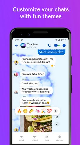 Messenger Mod Apk 432.0.0.39.118 Última versión 2023 Descargar
