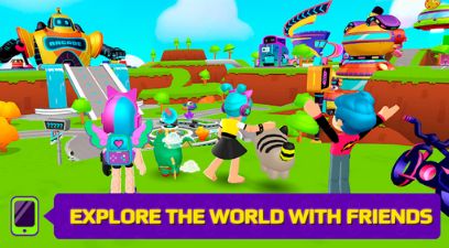 PK XD Mod Apk 1.36.1 Unlimited Money And Gems New Version 2024