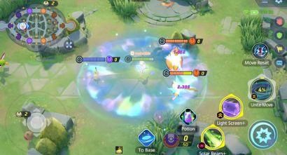 Pokemon Unite Mod Apk 1.12.1.1 Unlimited Gems Latest Version