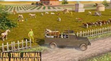 Ranch Simulator Mod APK V1.4.1 Descargar para Android
