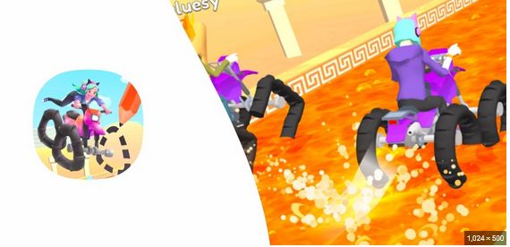 Scribble Rider Mod Apk v2.001 Unlimited Money