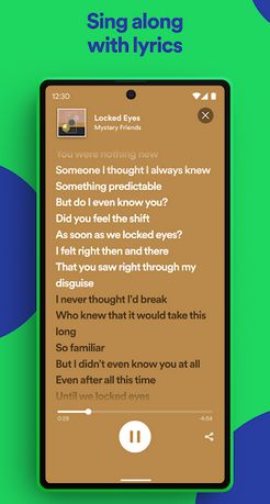 Spotify Premium Mod APK 9.1.0.490 для последней версии Android